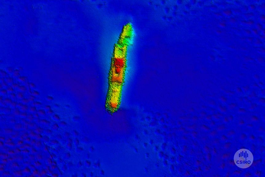 Macumba shipwreck found in Arafura Sea more than 70 years after sinking ...
