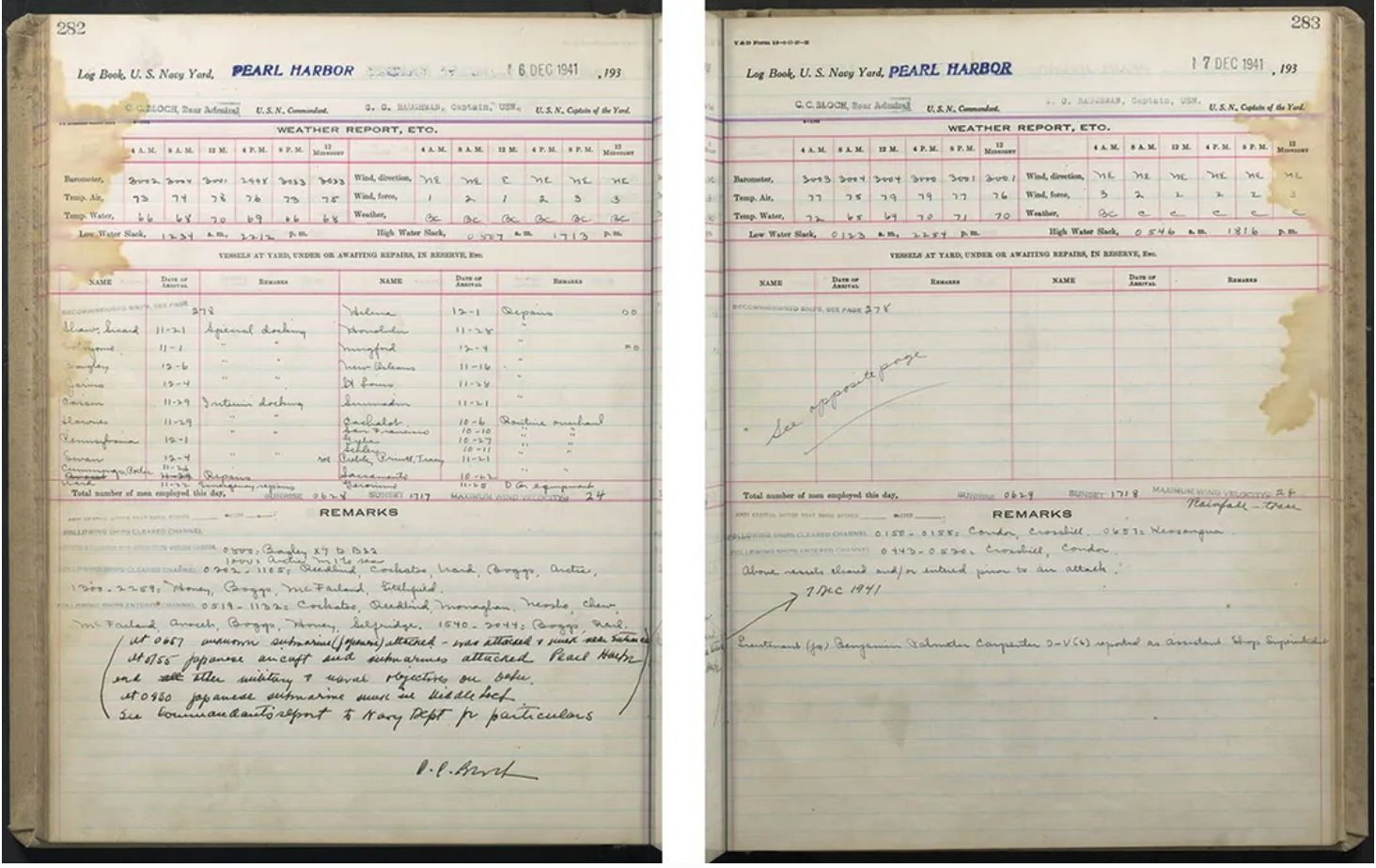She Found a Tattered Logbook in the Trash. It Turned Out to Be a Rare ...